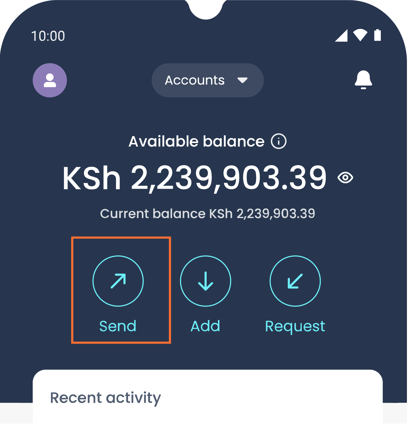 Send money to Paybill - Mobile app guide – Kopo Kopo Support