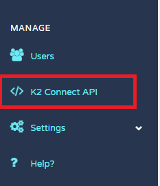 How can I enable K2 Connect? – Kopo Kopo Support