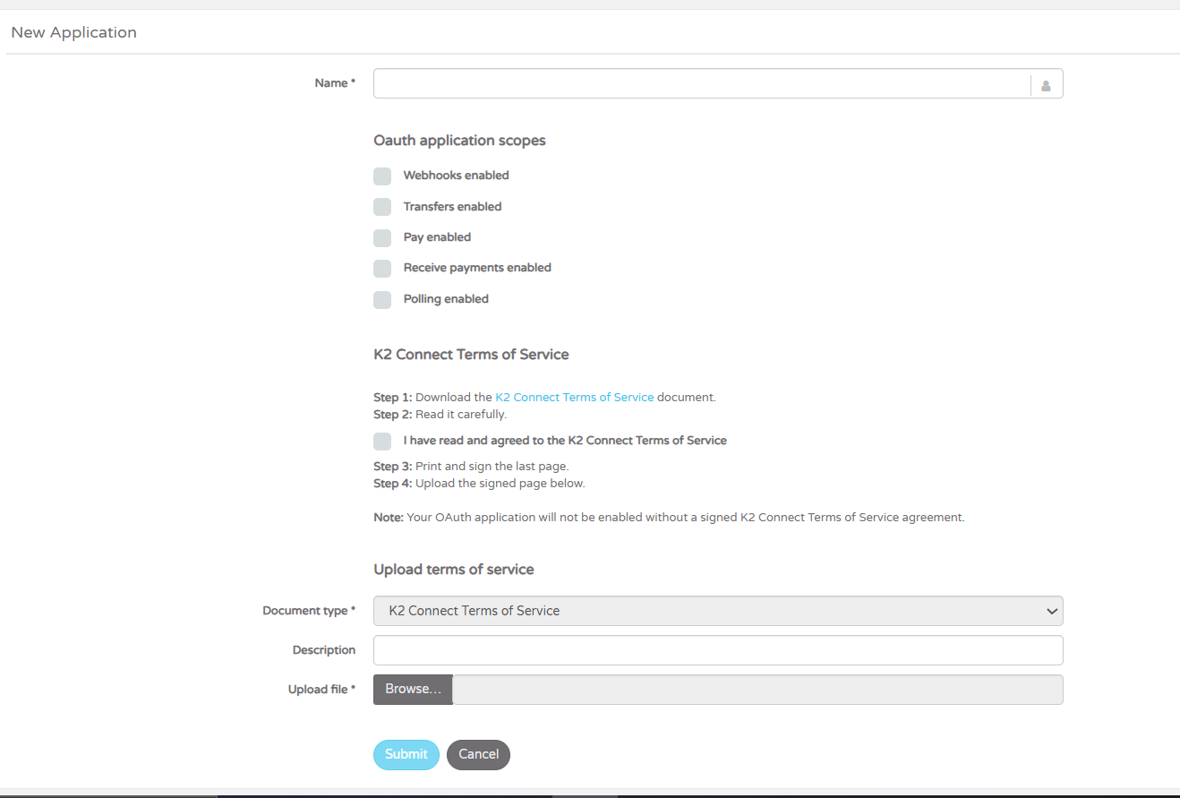 How can I enable K2 Connect? – Kopo Kopo Support