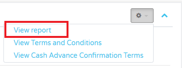 How to access your cash advance statement - Web guide – Kopo Kopo Support