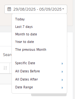 How to export custom payments reports on the Web app – Kopo Kopo Support